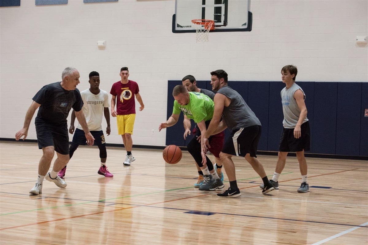 Drop-in Gym Schedule | Town of Vienna, VA