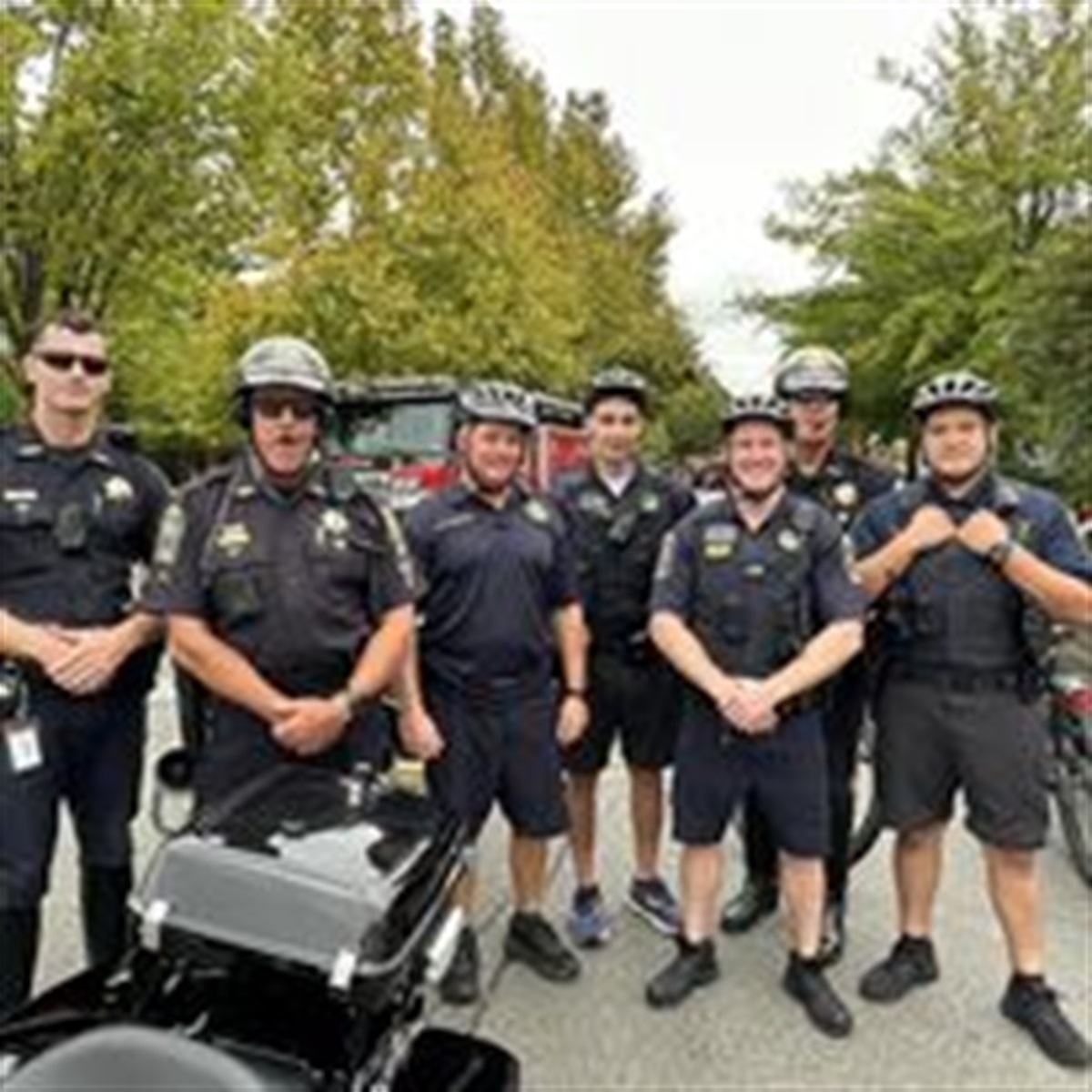 Working for the Vienna PD | Town of Vienna, VA