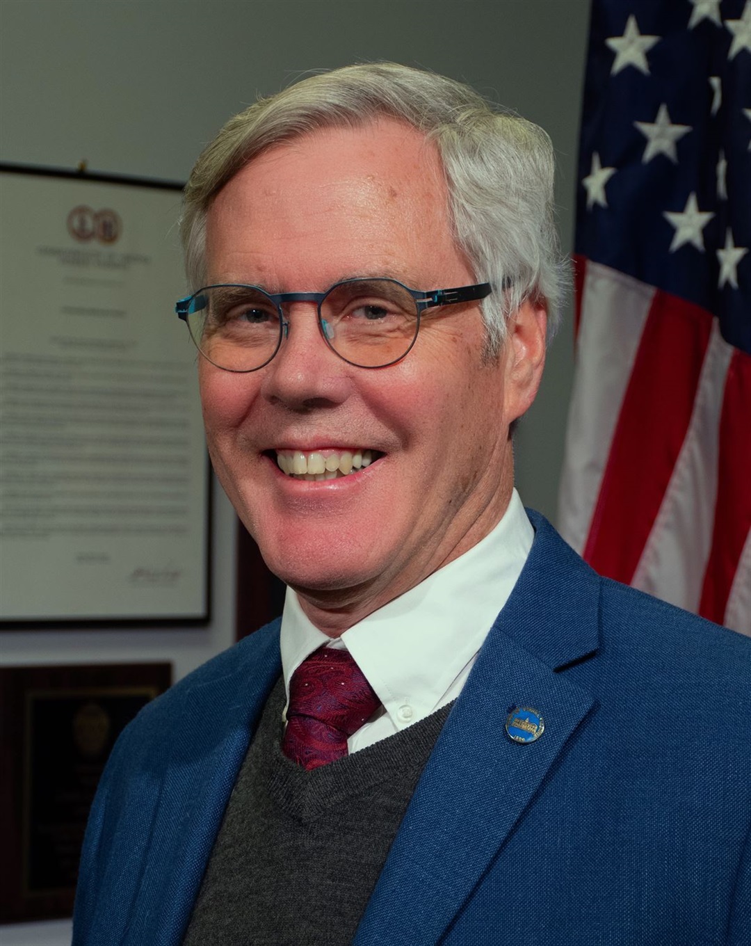 Chuck Anderson | Town of Vienna, VA