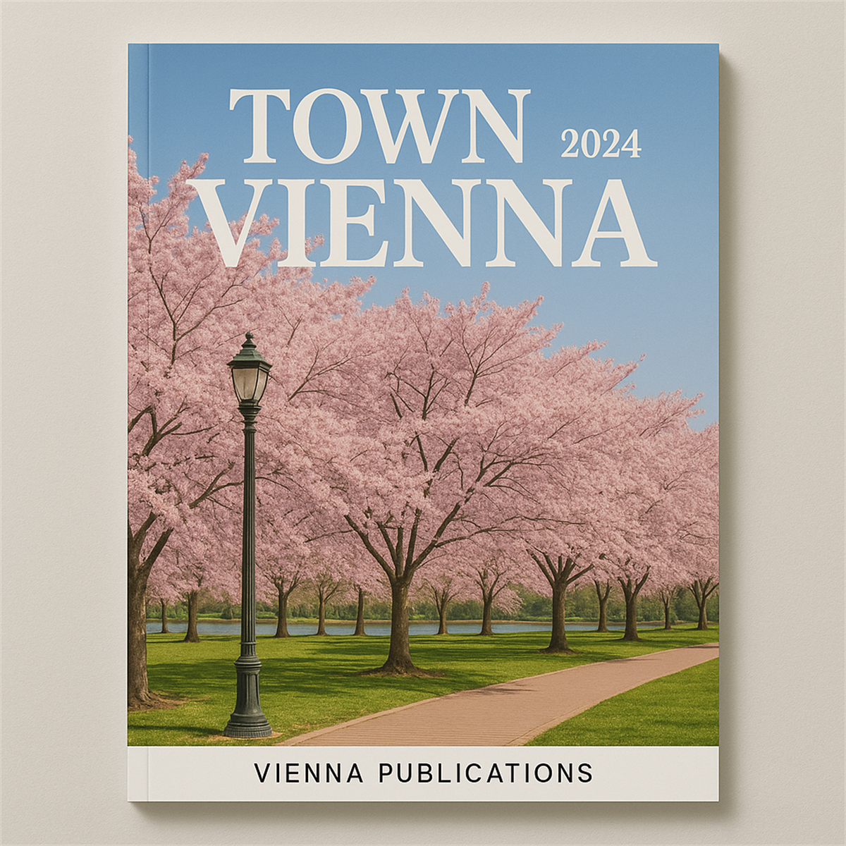 Town Publications | Town of Vienna, VA