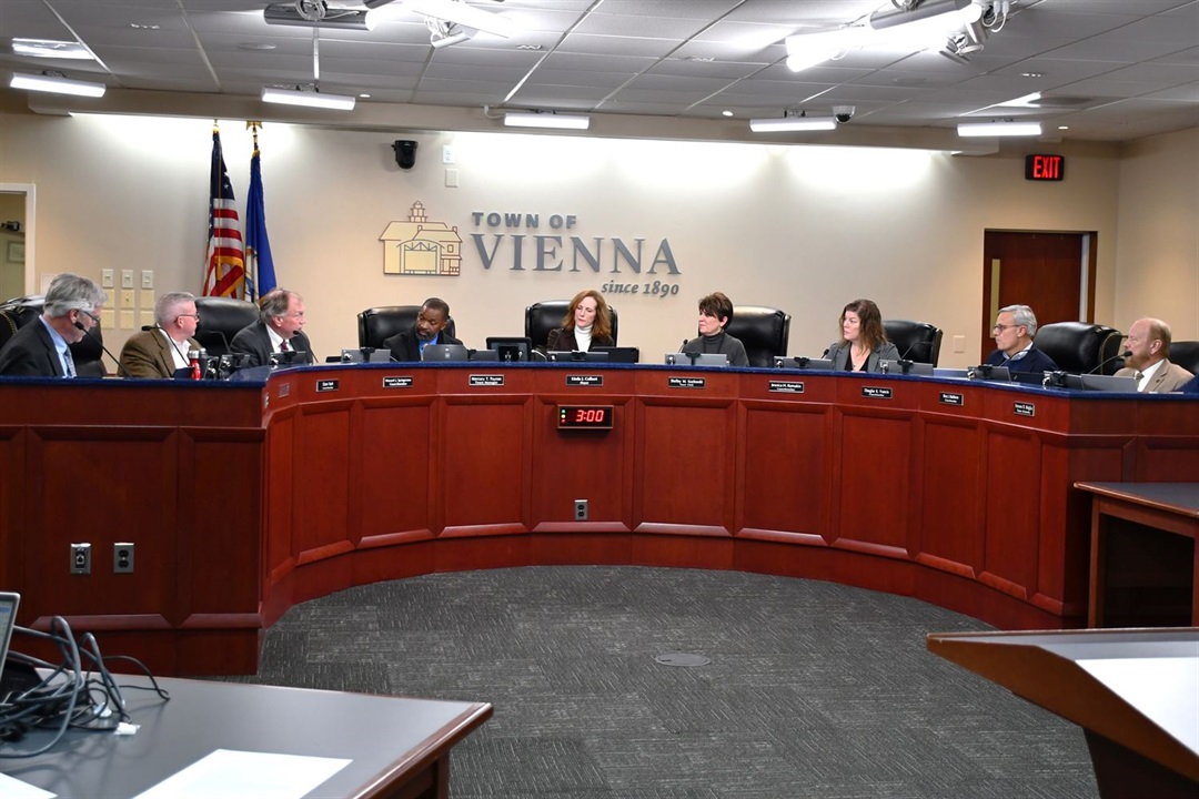 Town Council | Town of Vienna, VA