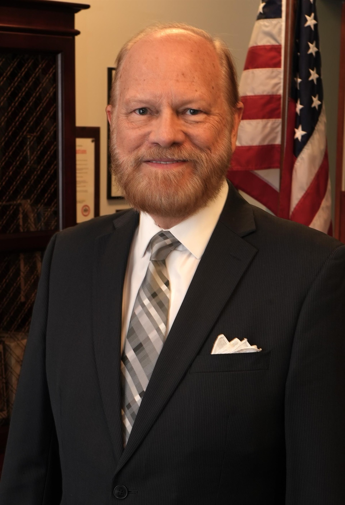 Roy James Baldwin | Town of Vienna, VA